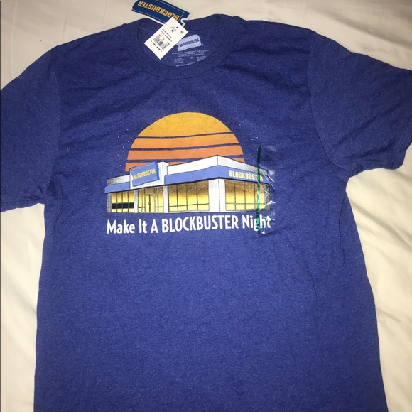 Shirts | Blockbuster Tshirt | Poshmark